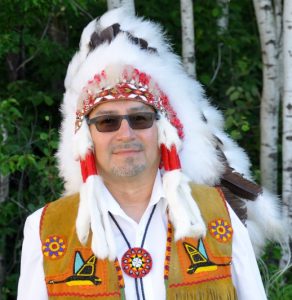 Chief Wilfred King - Gull Bay First Nation