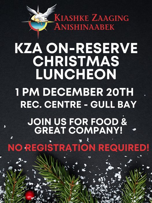 Community - Gull Bay First Nation