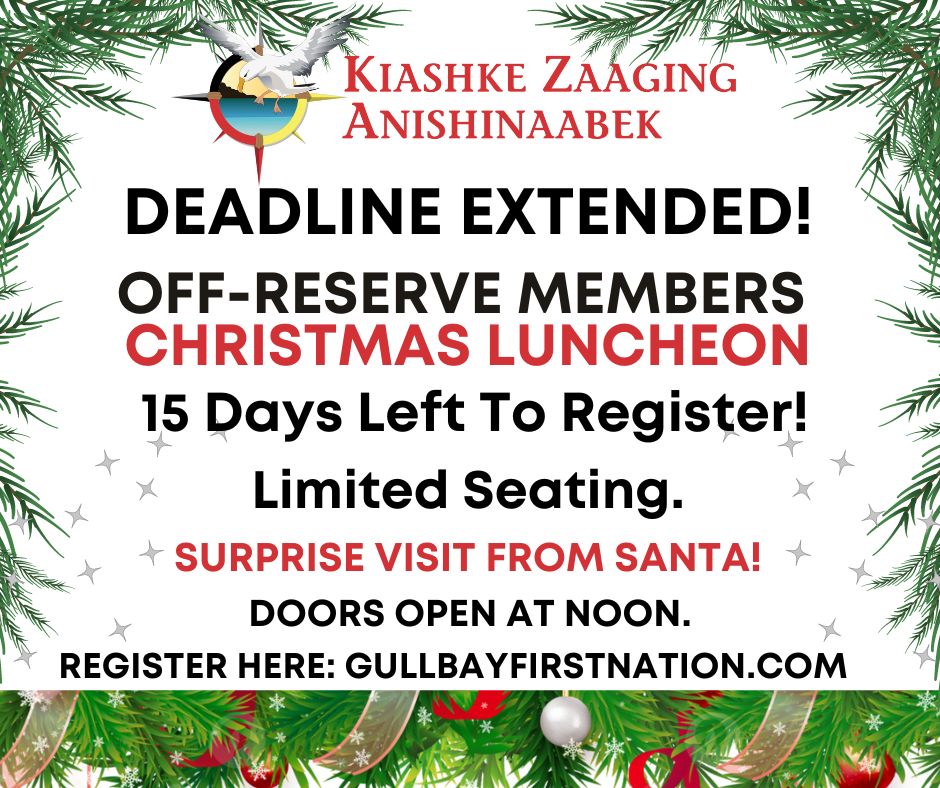 Community - Gull Bay First Nation