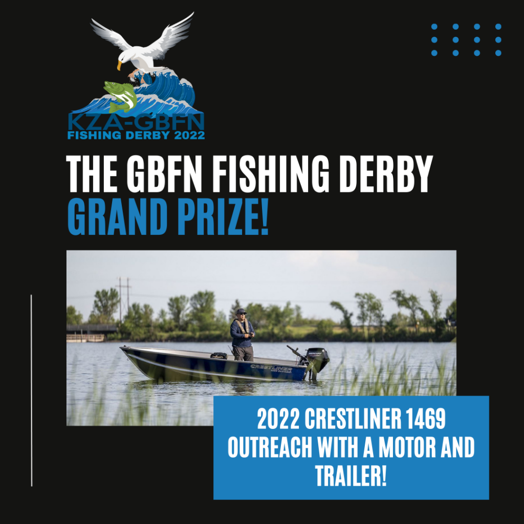 Fishing Derbies - Gull Bay First Nation