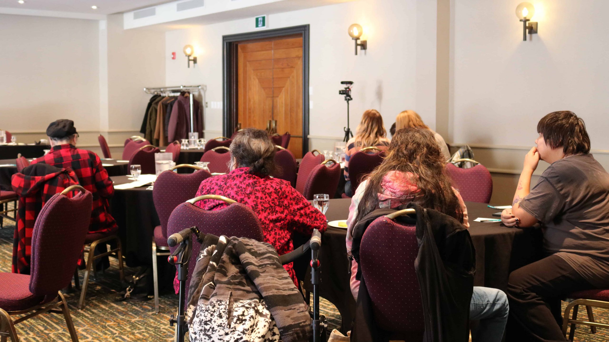 Community Consultations - Gull Bay First Nation