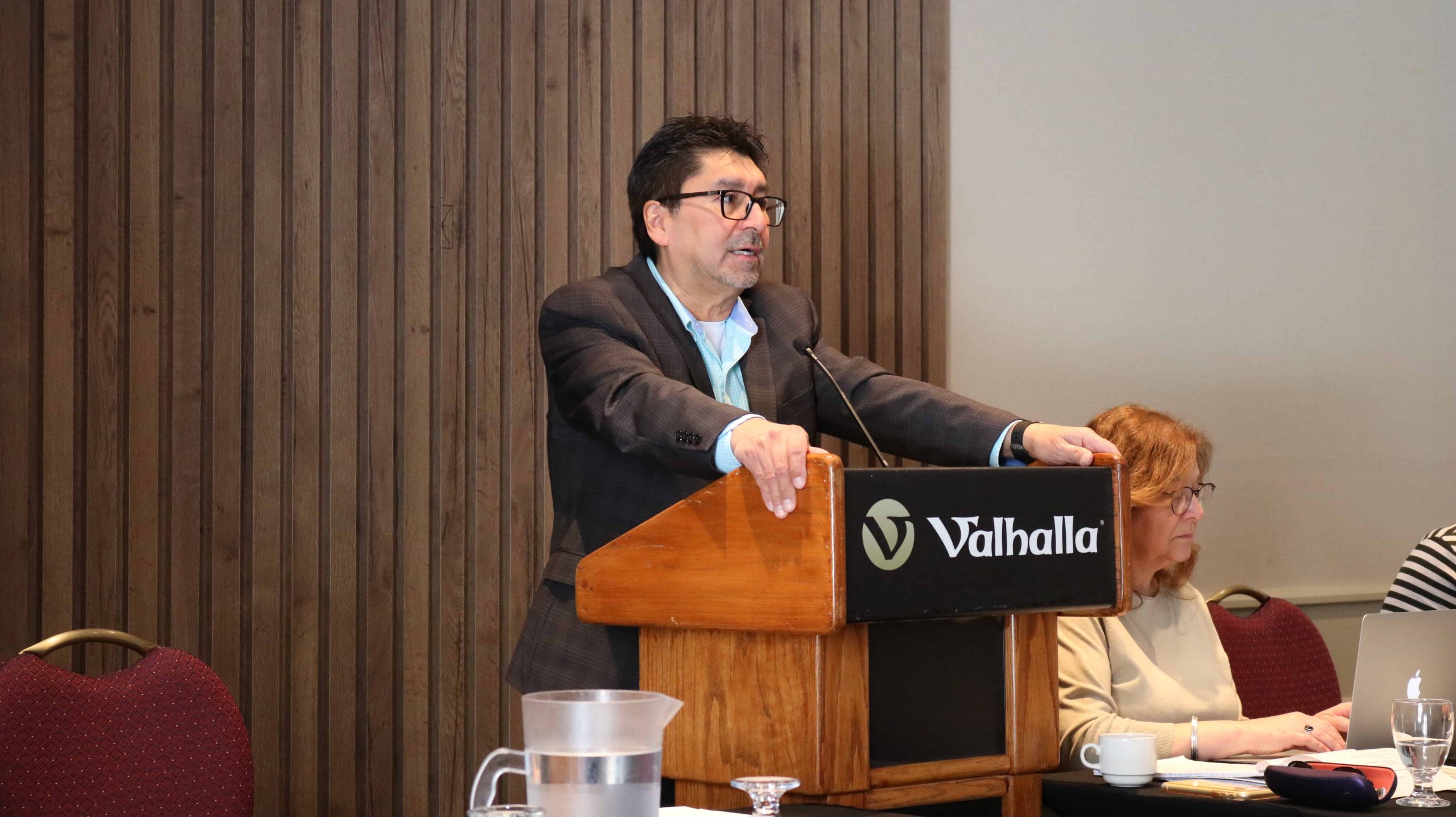 Community Consultations - Gull Bay First Nation