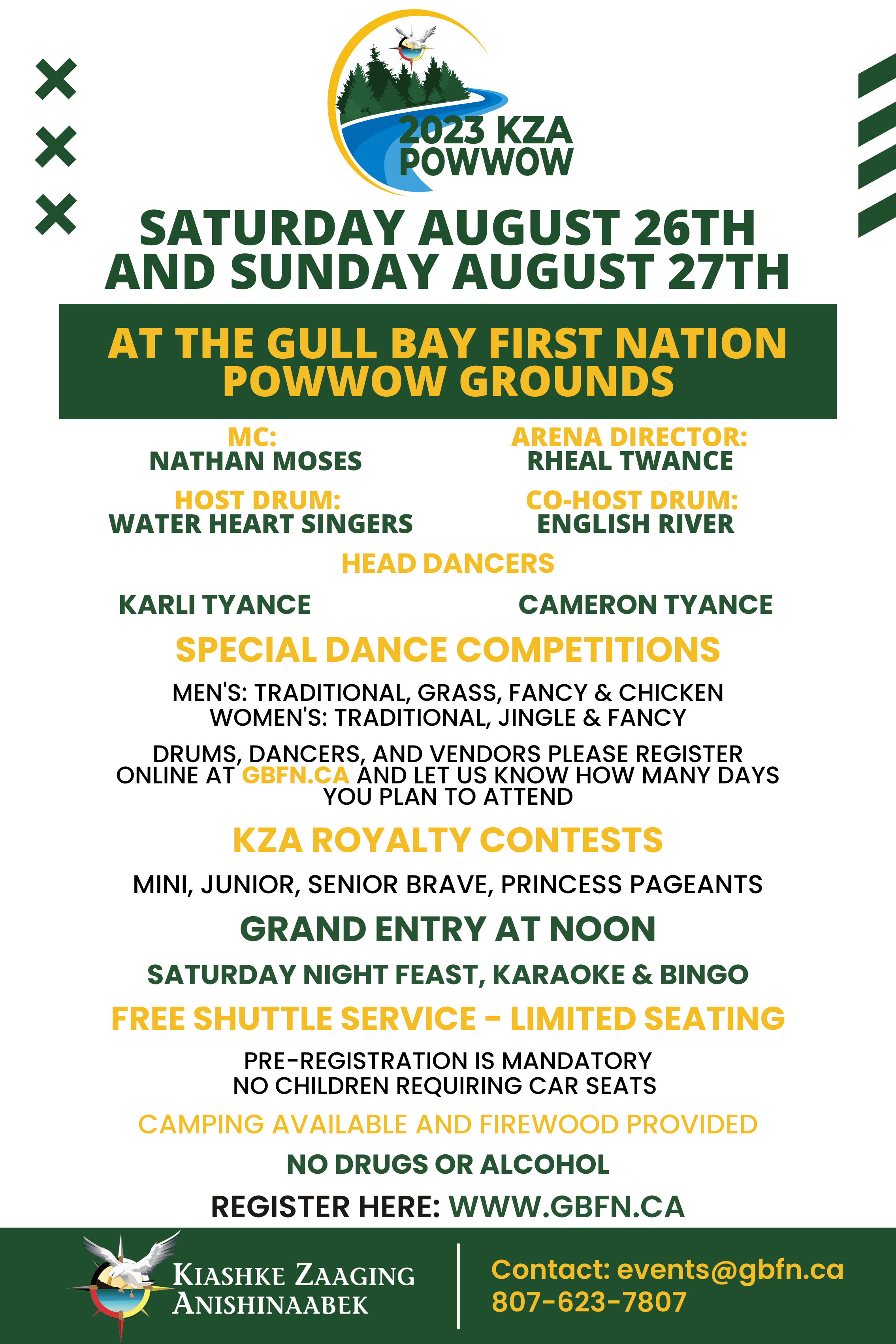 Home - Gull Bay First Nation