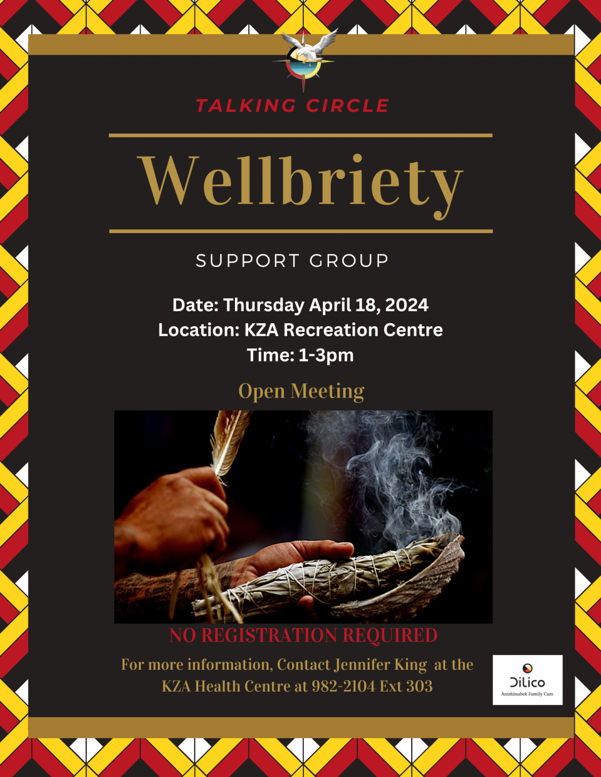 Upcoming Activities - Gull Bay First Nation