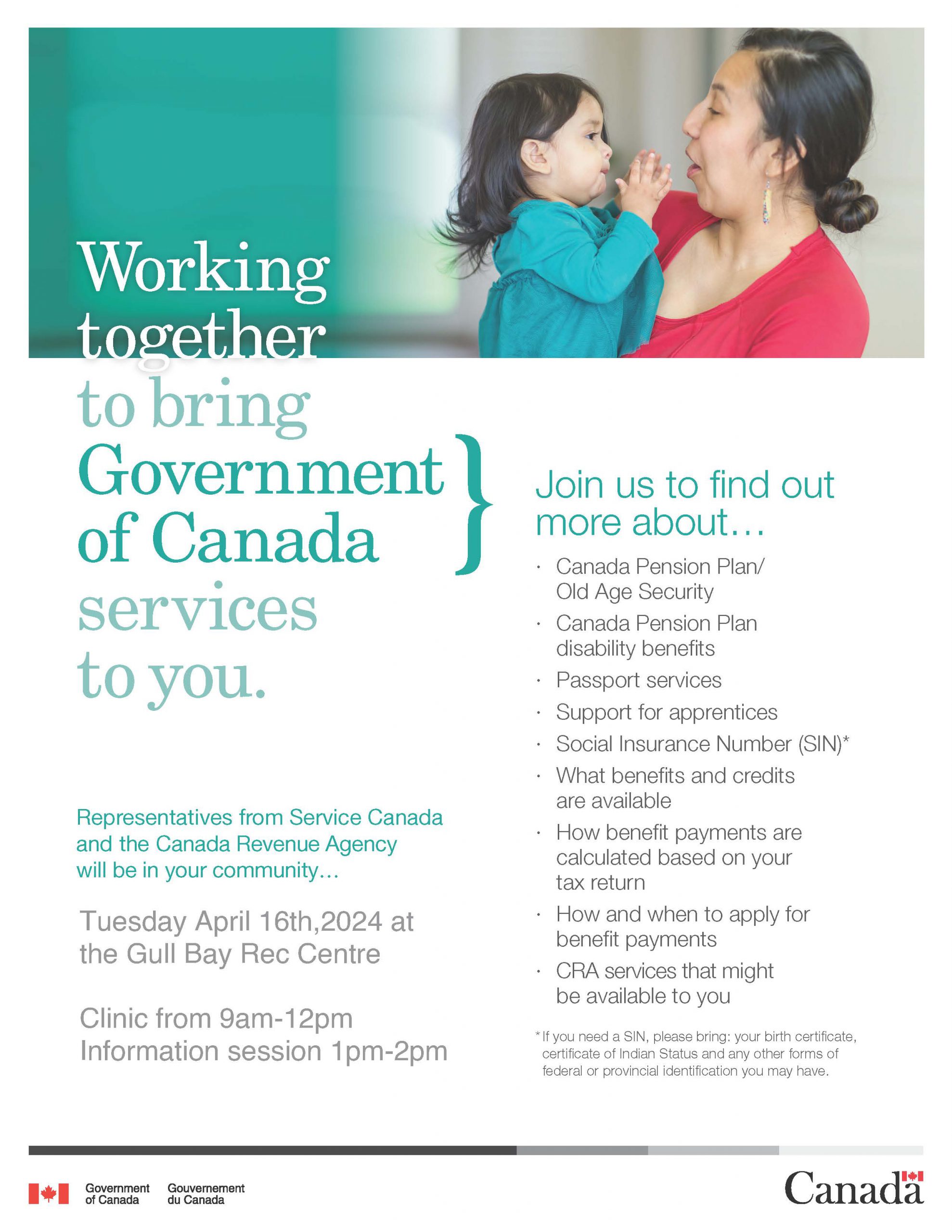 Upcoming Activities - Gull Bay First Nation