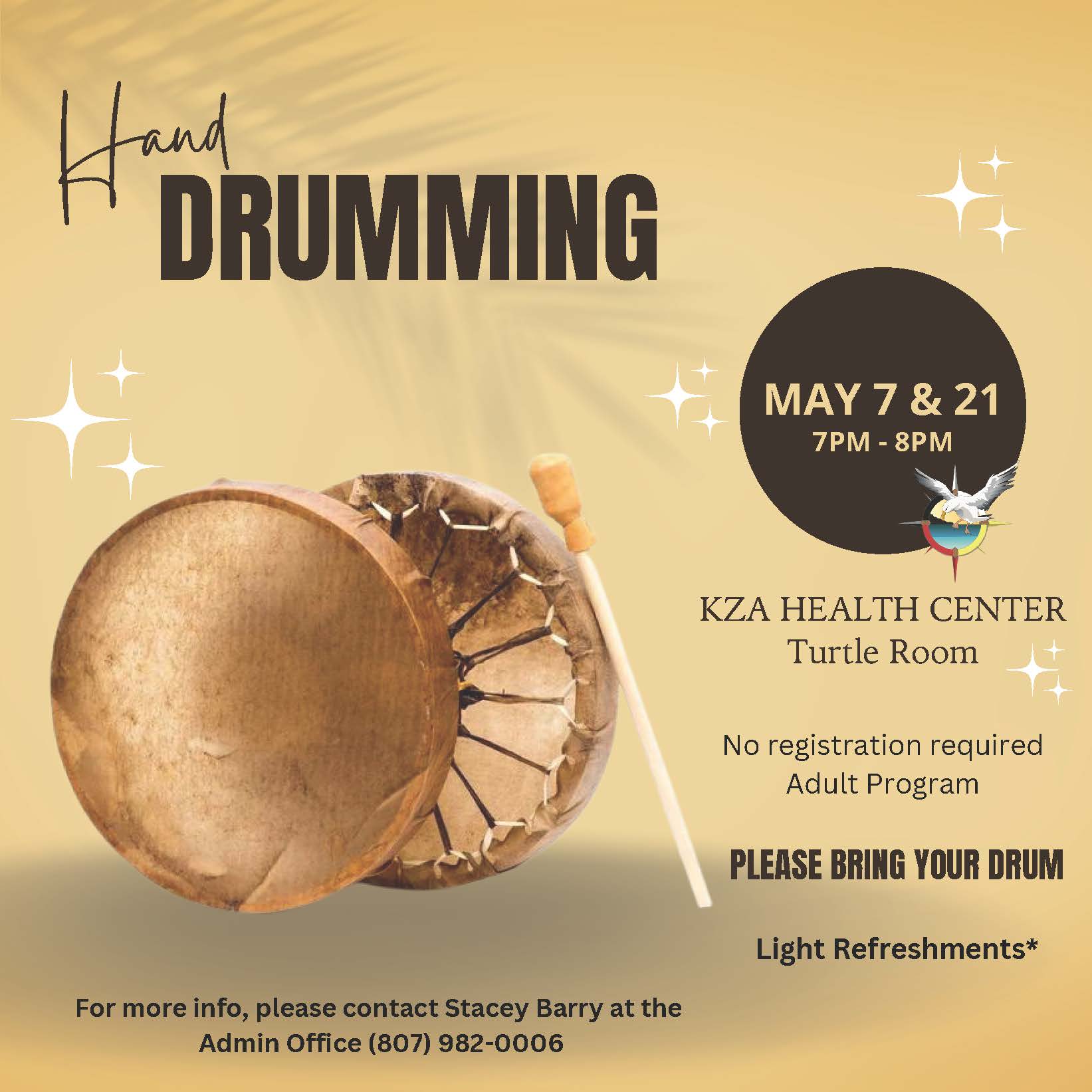 Upcoming Activities - Gull Bay First Nation