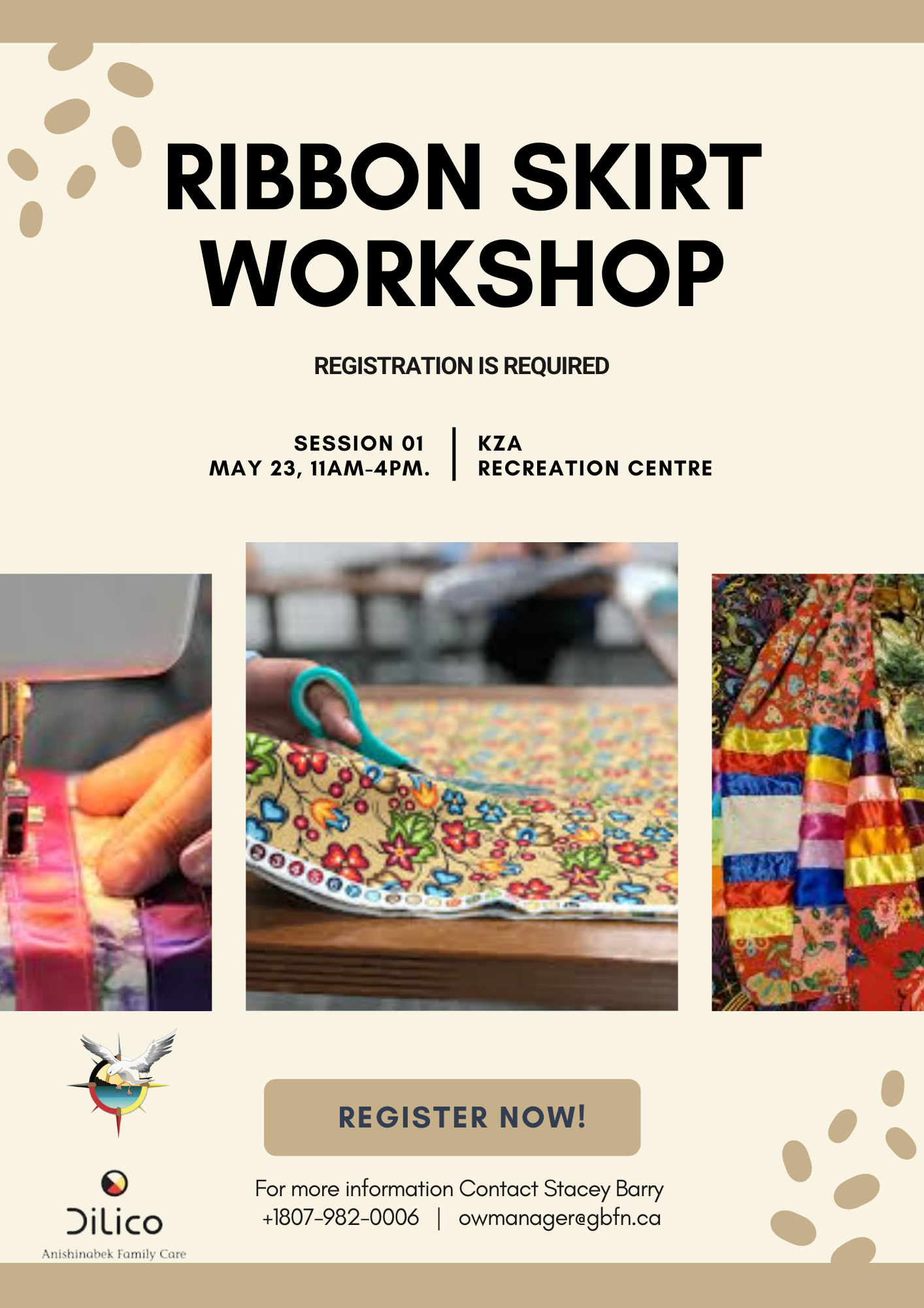 Upcoming Activities - Gull Bay First Nation