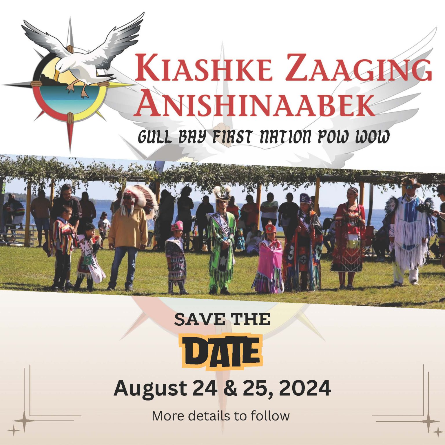 Upcoming Activities - Gull Bay First Nation